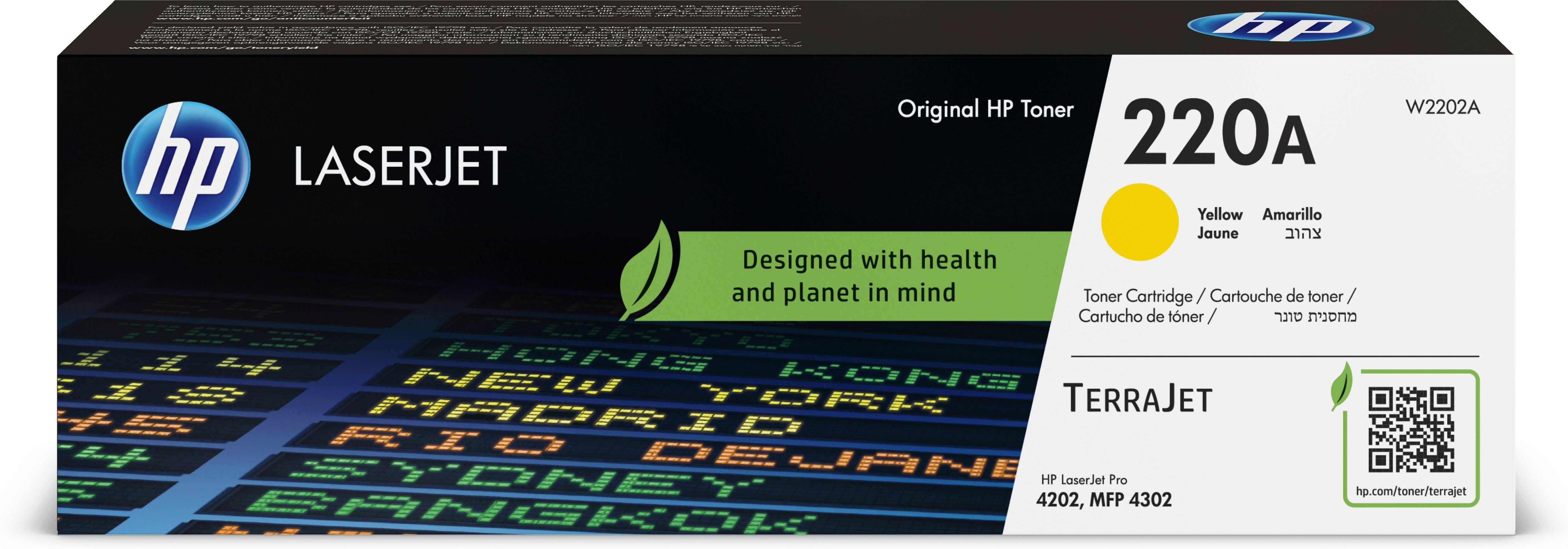 HP Toner W2202A - bei AXRO.com