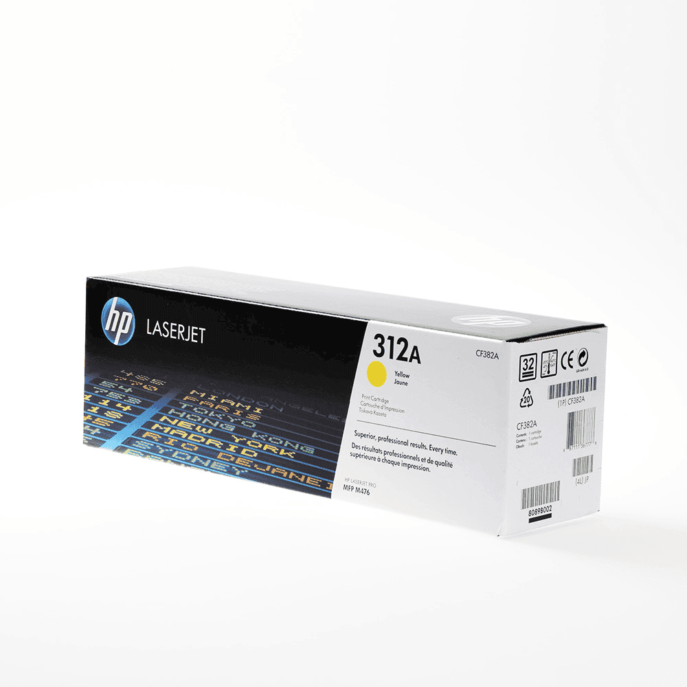 HP Toner CF382A - bei AXRO.com