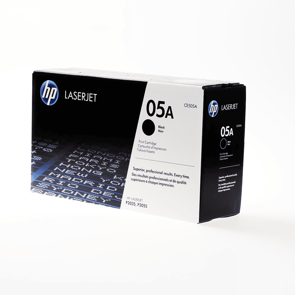 HP Toner CE505A - bei AXRO.com