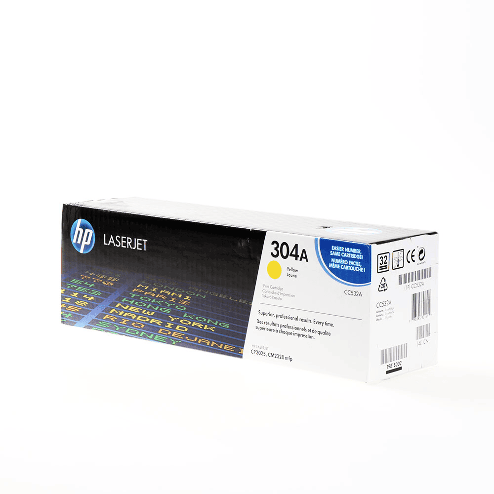 HP Toner CC532A - bei AXRO.com