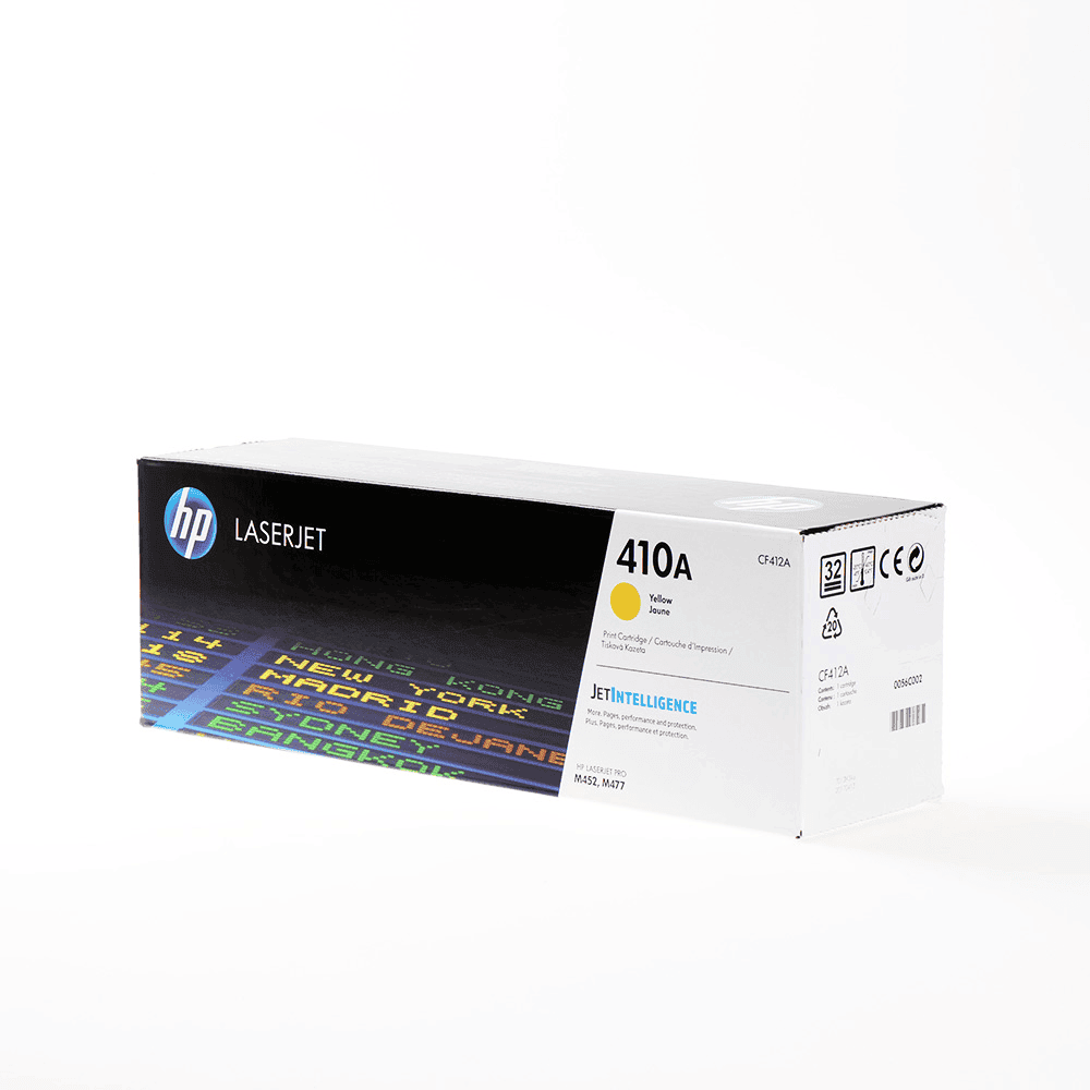 HP Toner CF412A - bei AXRO.com