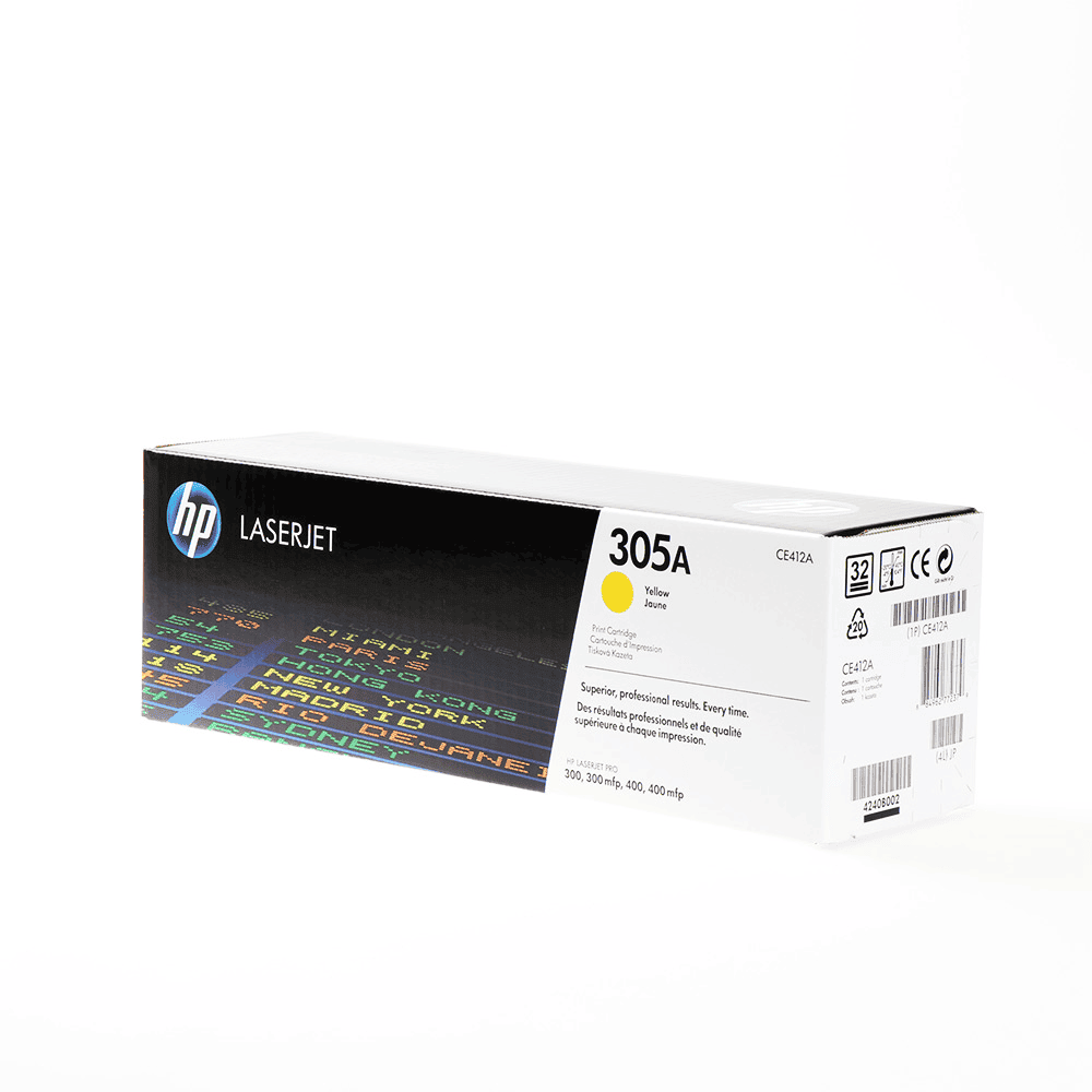 HP Toner CE412A - bei AXRO.com