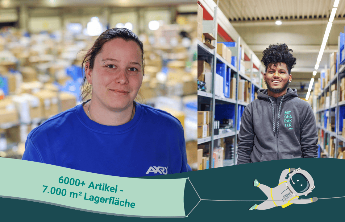 AXRO GmbH | Karriere bei AXRO