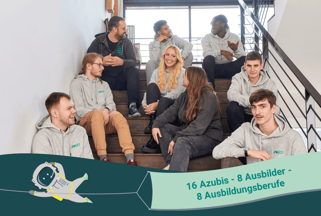 AXRO GmbH | Karriere bei AXRO